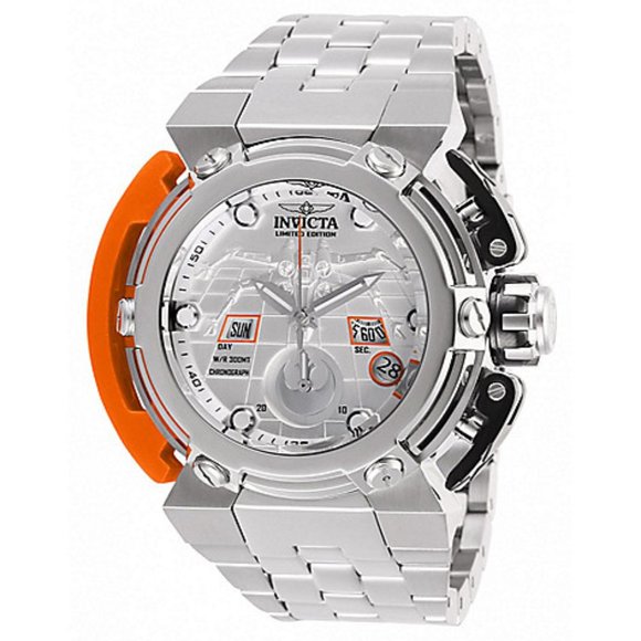 Invicta | Accessories | Invicta Star Wars Xwing Ltd Edition Swiss ...